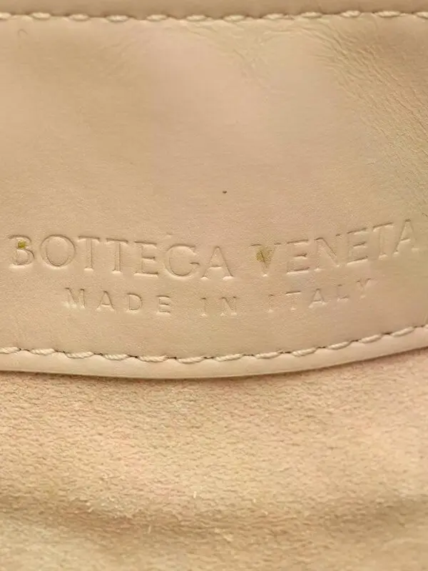 Bottega Veneta 2010s Small Libertad Two-way Handbag