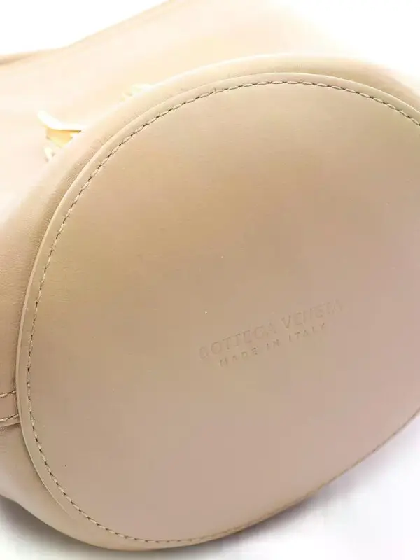 Bottega Veneta 2010s Small Libertad Two-way Handbag