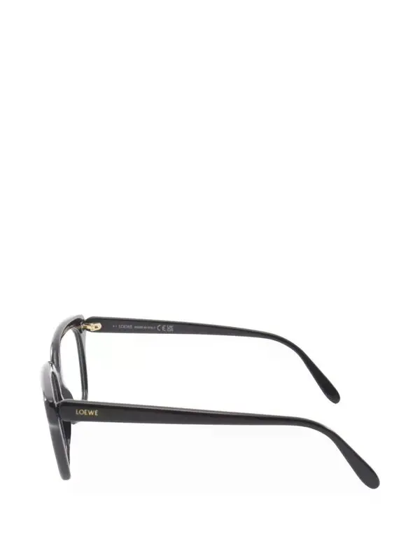 Loewe 2010s Square-frame Glasses