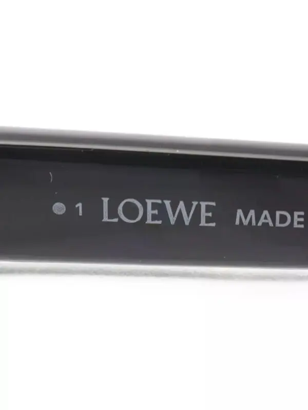 Loewe 2010s Square-frame Glasses