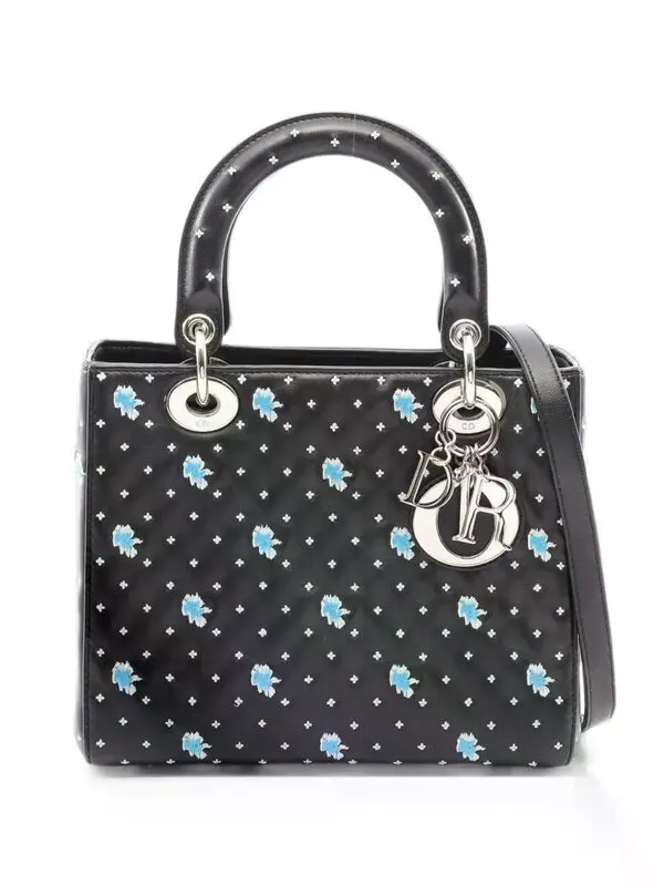 Dior 2010s Lady Handbag