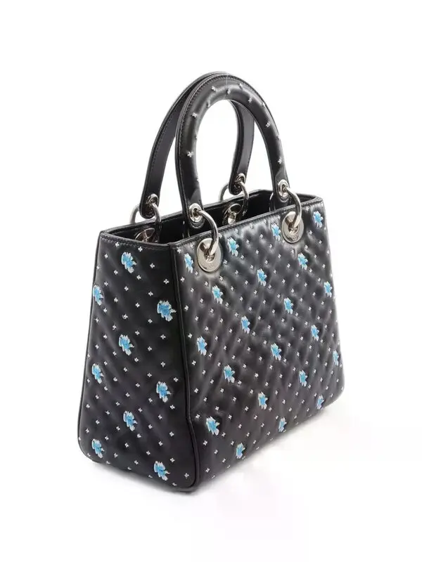 Dior 2010s Lady Handbag