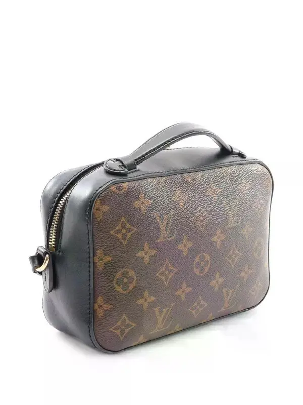 LOUIS VUITTON 2019 Saint-onge Monogram 2-way Shoulder Bag