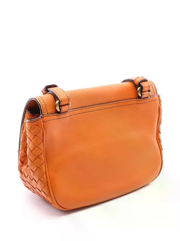 Bottega Veneta 2010s Luna Shoulder Bag