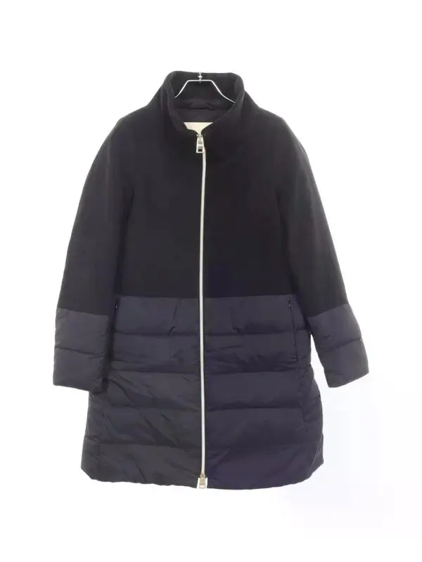 Herno 2010s Color-block Down Coat