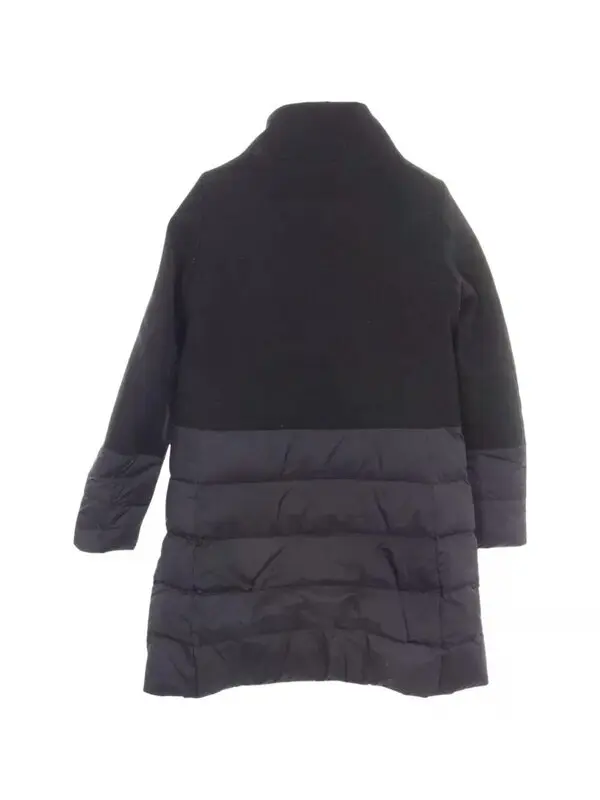 Herno 2010s Color-block Down Coat
