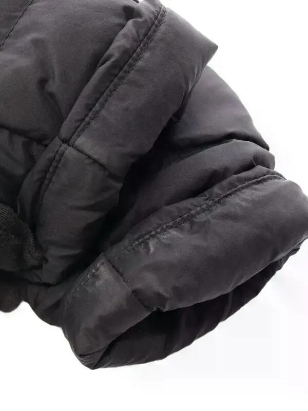 Herno 2010s Color-block Down Coat
