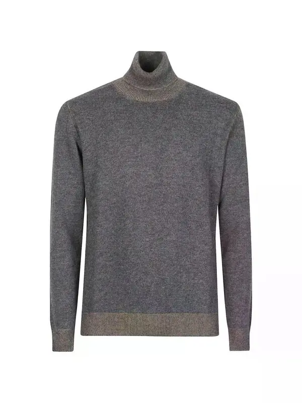 LARDINI Roll-neck Sweater