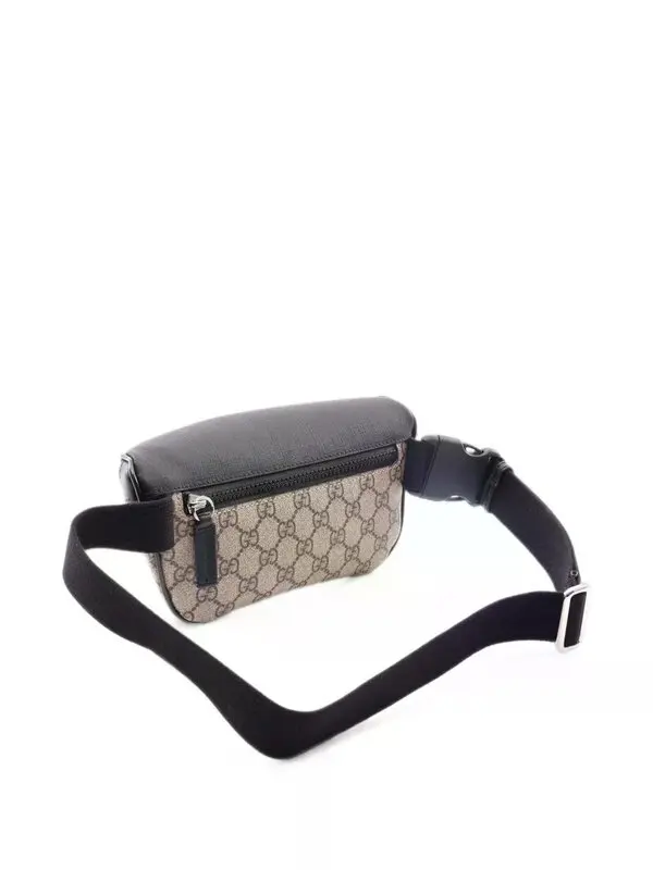 Gucci 2010s Gg Supreme Belt Bag