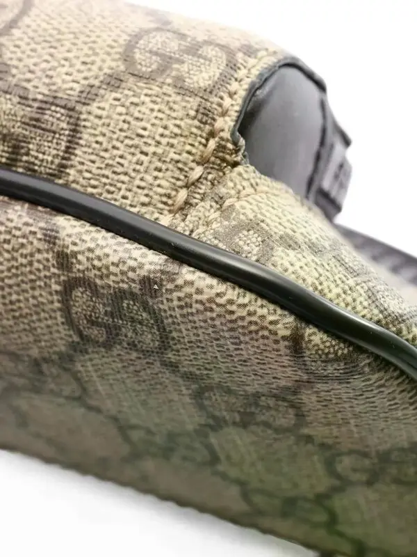 Gucci 2010s Gg Supreme Belt Bag