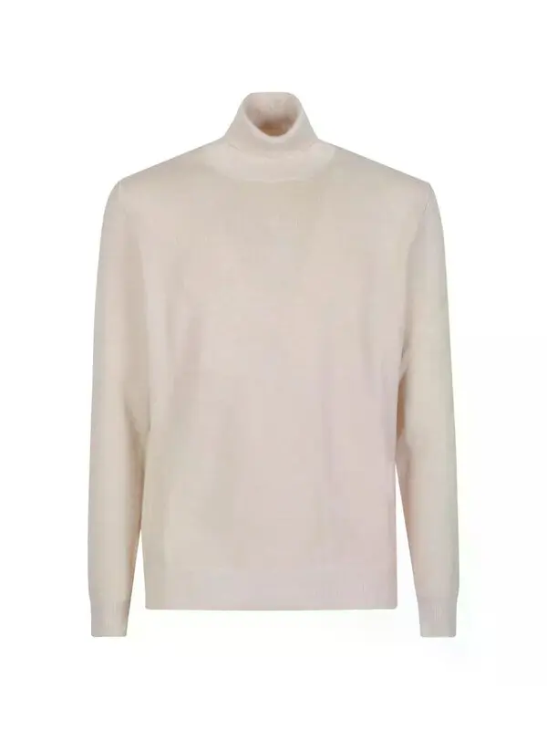 LARDINI Roll-neck Sweater