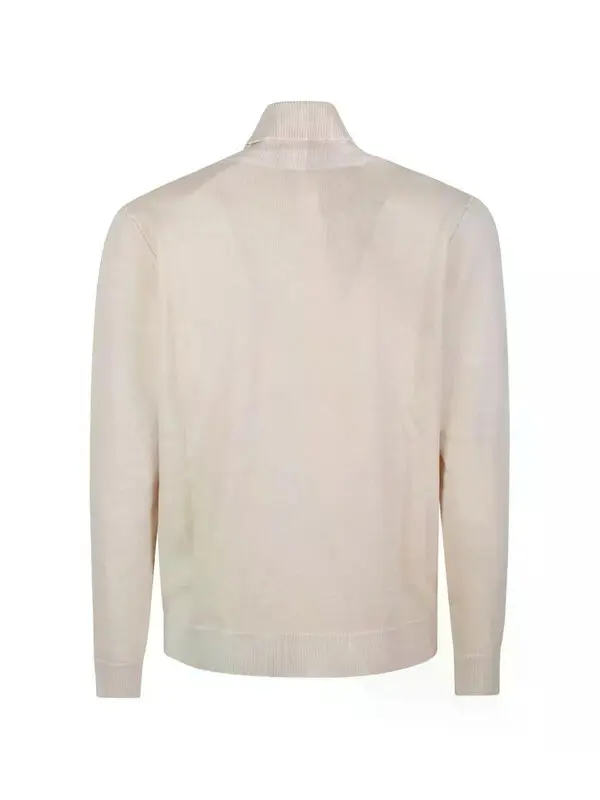 LARDINI Roll-neck Sweater