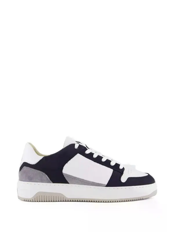 NUBIKK Basket Court Sneakers