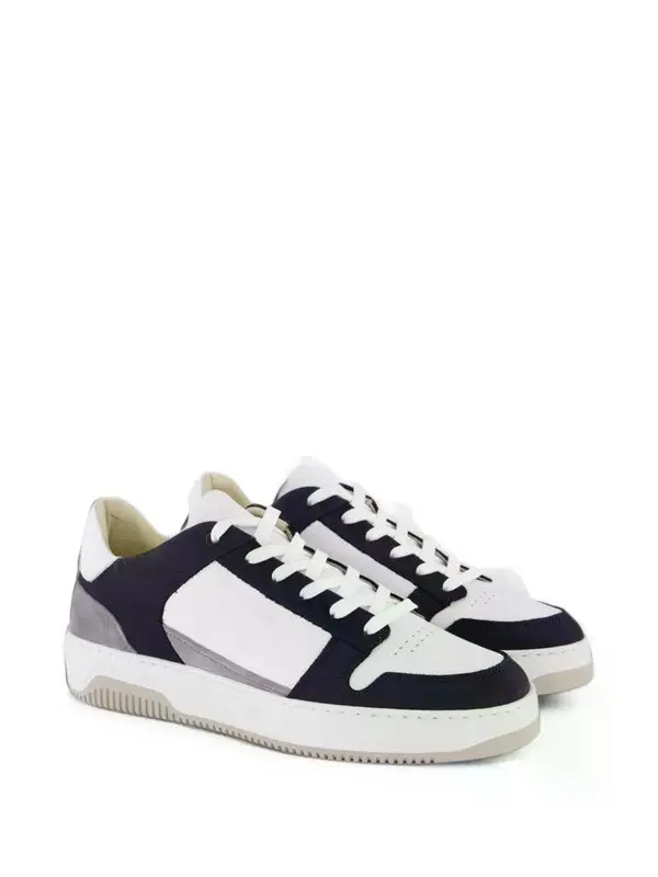 NUBIKK Basket Court Sneakers