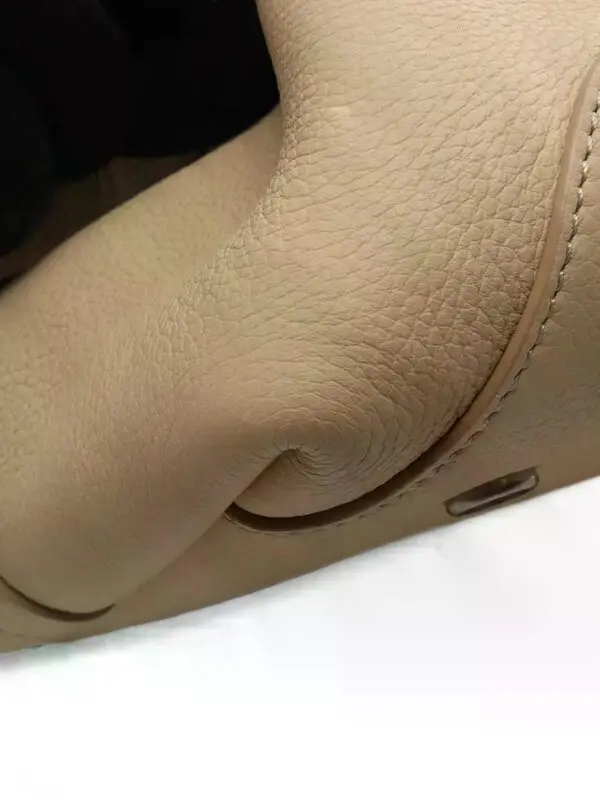 Dior 2010s Normandy Leather Tote Bag