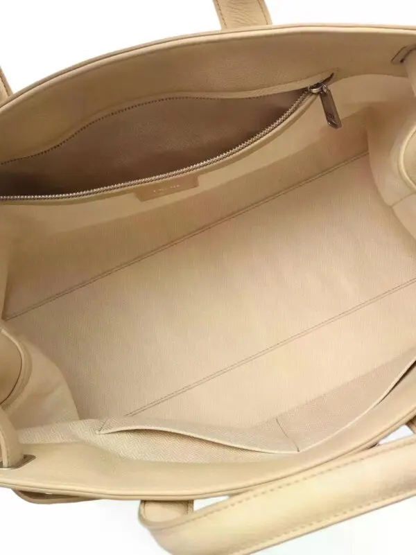 Dior 2010s Normandy Leather Tote Bag