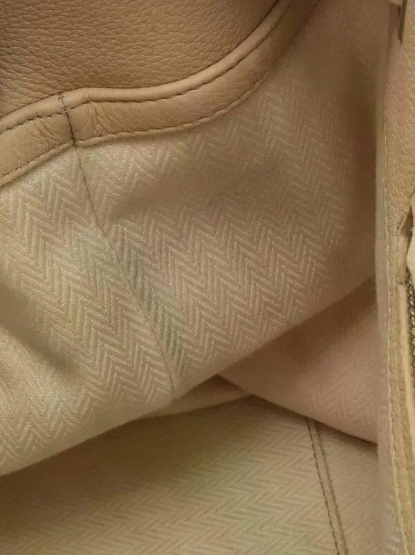 Dior 2010s Normandy Leather Tote Bag