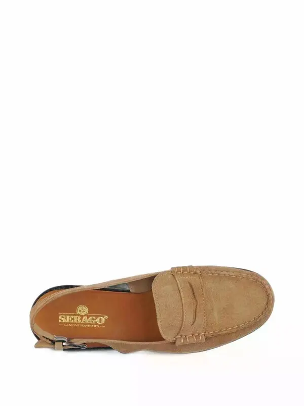 SEBAGO Dan Slingback Mules