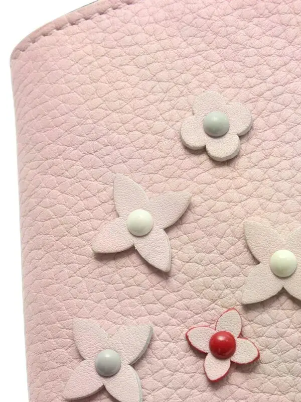 LOUIS VUITTON 2019 Bb Capucines Leather Handbag