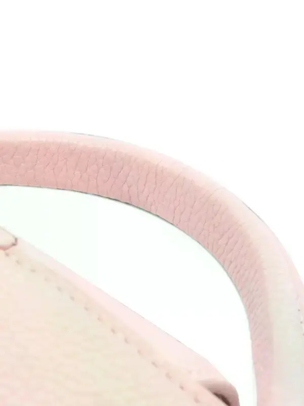 LOUIS VUITTON 2019 Bb Capucines Leather Handbag