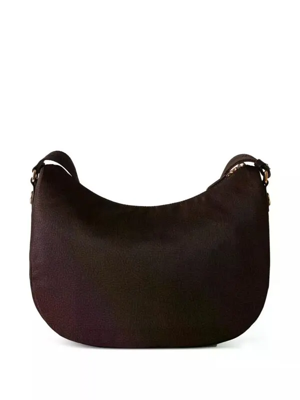 Borbonese Medium B-club Luna Shoulder Bag