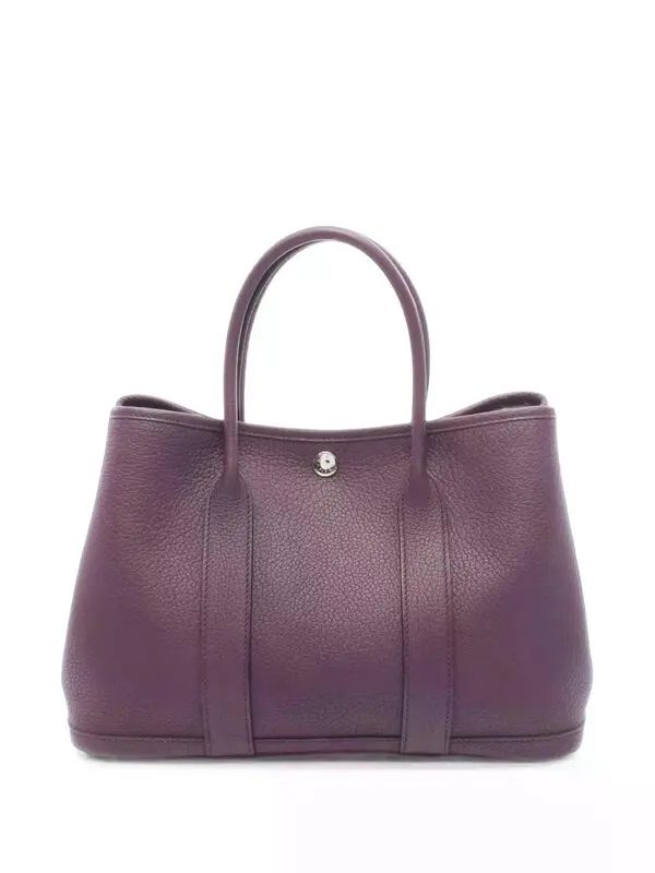 Hermès 2019 Tpm Negonda Garden Party Tote Bag