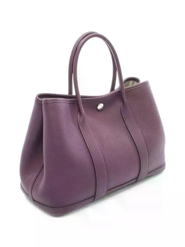 Hermès 2019 Tpm Negonda Garden Party Tote Bag