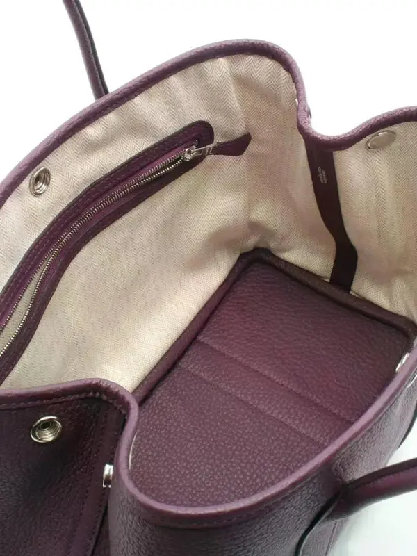 Hermès 2019 Tpm Negonda Garden Party Tote Bag