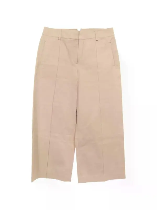 Hermès 2000s Straight-leg Trousers