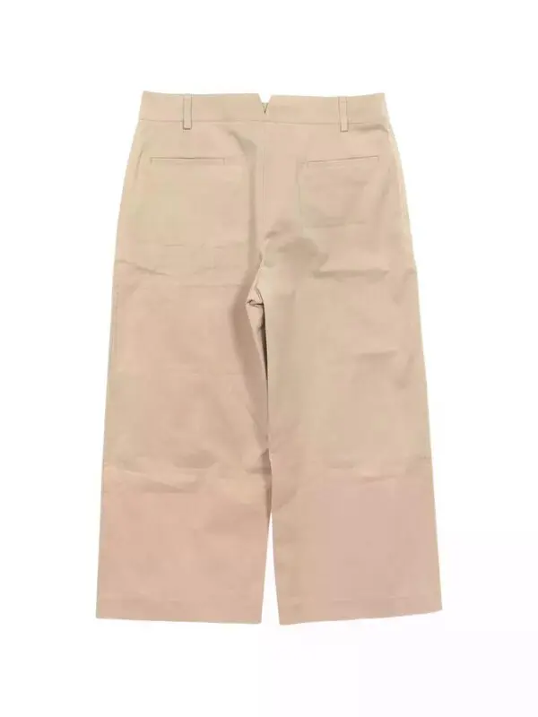 Hermès 2000s Straight-leg Trousers