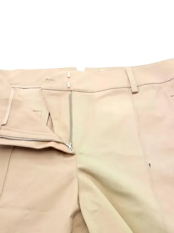 Hermès 2000s Straight-leg Trousers