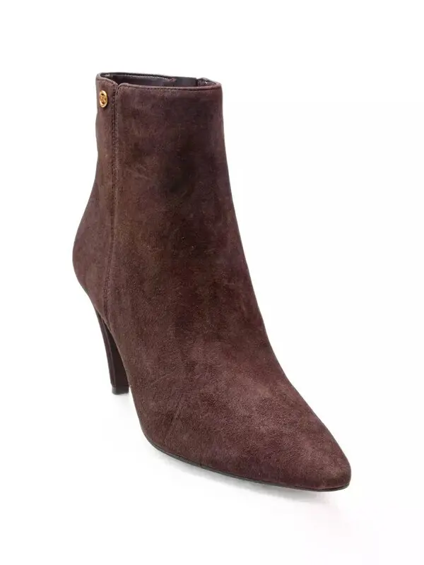 Michael Kors Daniela Suede Ankle Boots