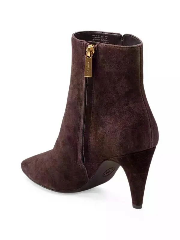 Michael Kors Daniela Suede Ankle Boots