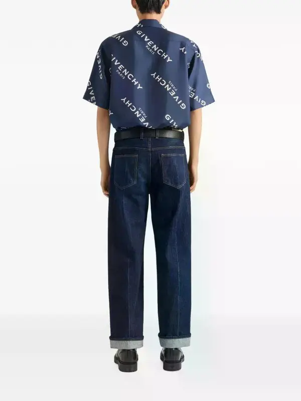Givenchy Straight Leg Jeans