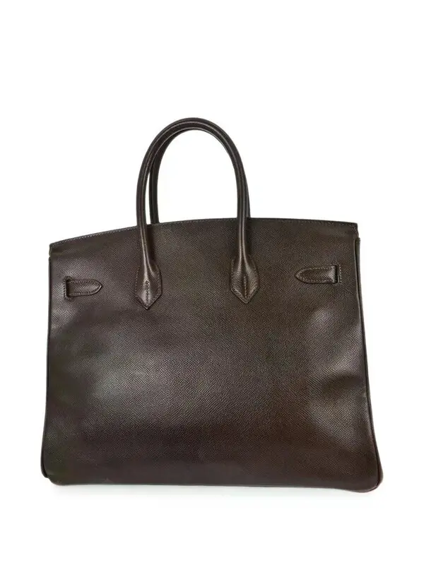 Hermès 1999 35 Birkin Handbag