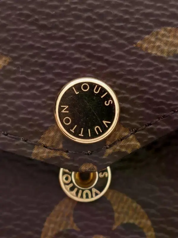 LOUIS VUITTON 2021 Pochette Felicie Monogram Shoulder Bag
