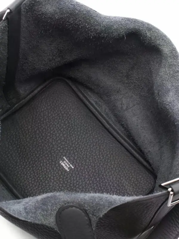 Hermès 2026 Pm Picotin Lock Tote Bag - Grey