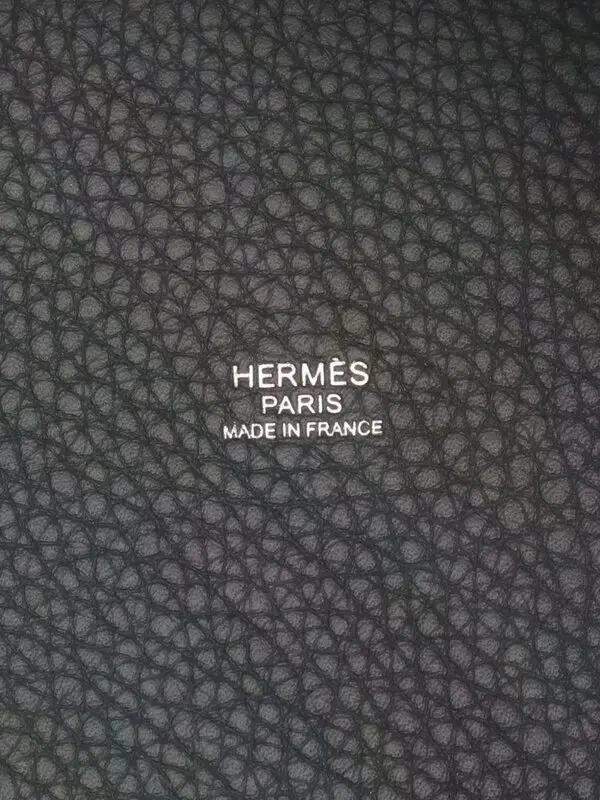 Hermès 2026 Pm Picotin Lock Tote Bag - Grey