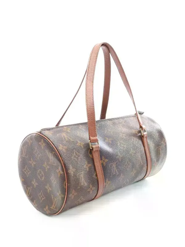 LOUIS VUITTON 1997 30 Papillon Tote Bag