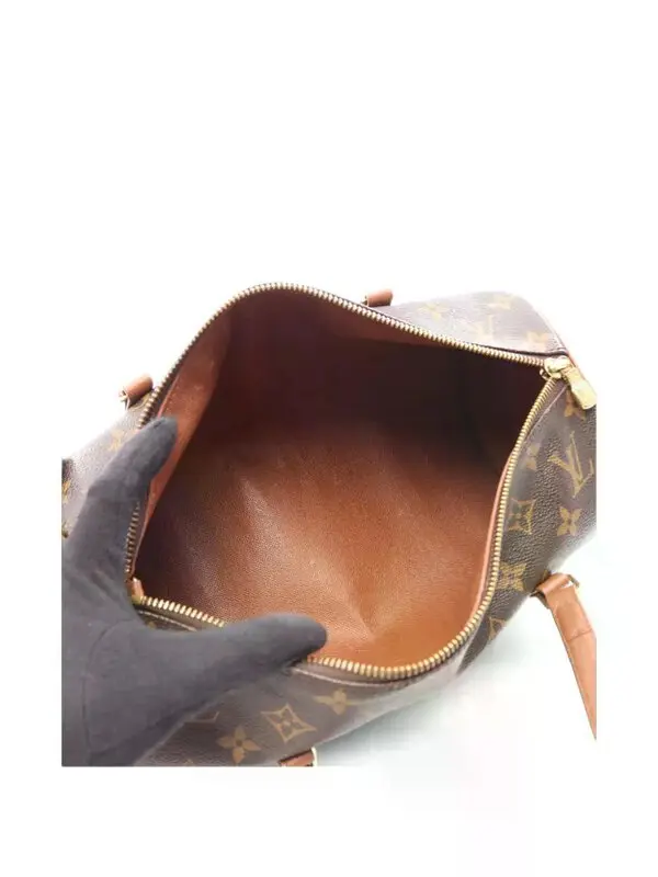 LOUIS VUITTON 1997 30 Papillon Tote Bag