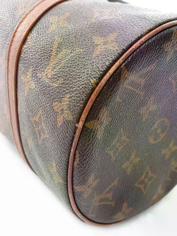LOUIS VUITTON 1997 30 Papillon Tote Bag