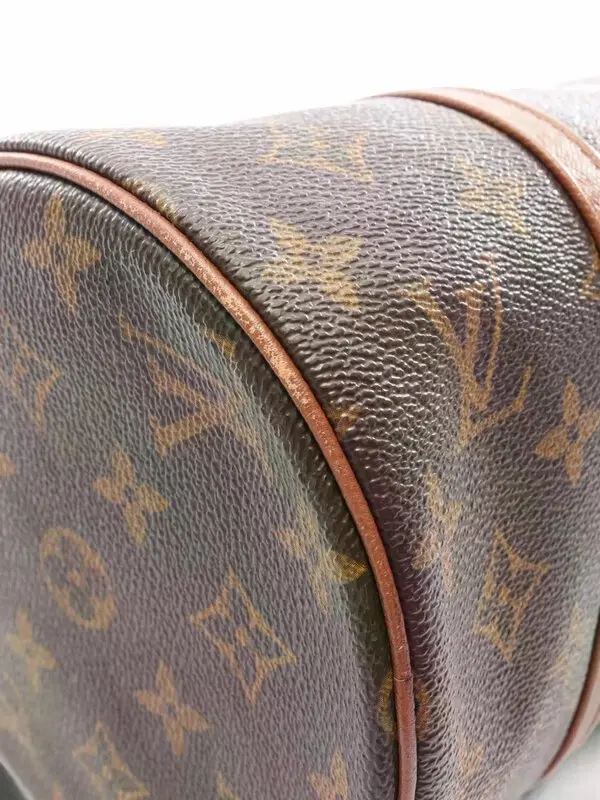 LOUIS VUITTON 1997 30 Papillon Tote Bag