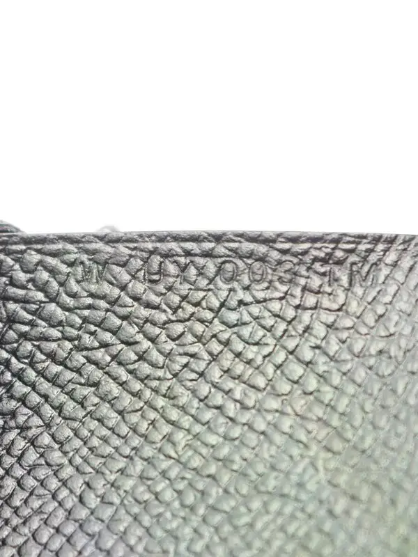 Hermès 2024 Calviduo Epsom Coin Purse