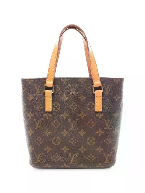 LOUIS VUITTON 2001 Pm Vavin Monogram Handbag