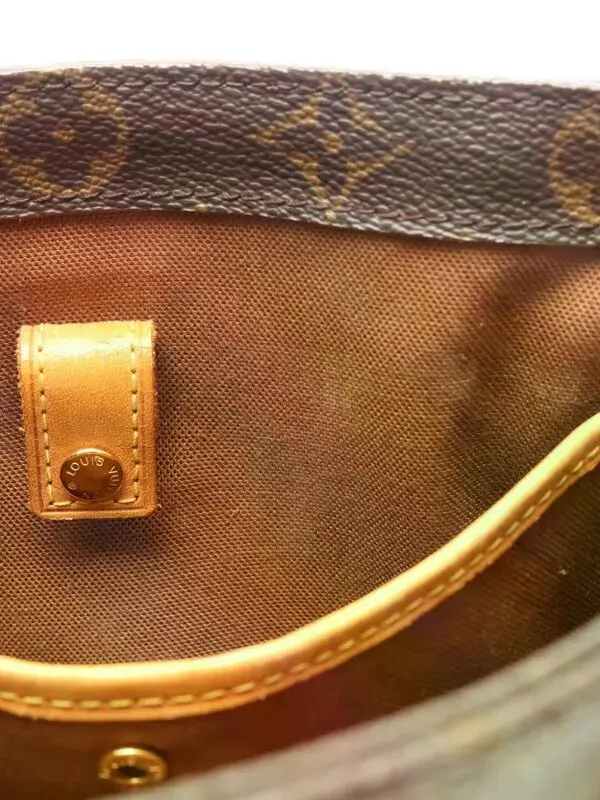LOUIS VUITTON 2001 Pm Vavin Monogram Handbag