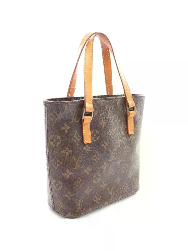 LOUIS VUITTON 2001 Pm Vavin Monogram Handbag