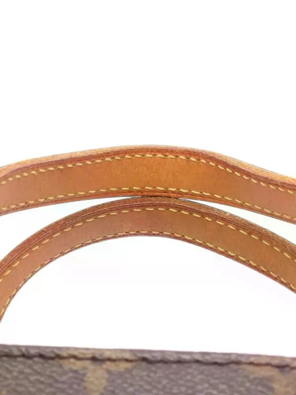 LOUIS VUITTON Small 2005 Vavin Pm Monogram Tote Bag