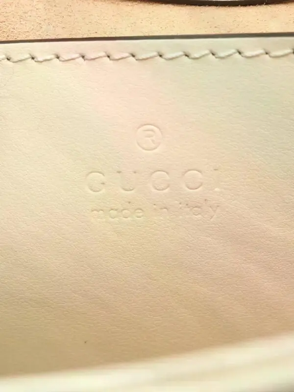 Gucci 2010s Gg Marmont Chain Shoulder Bag