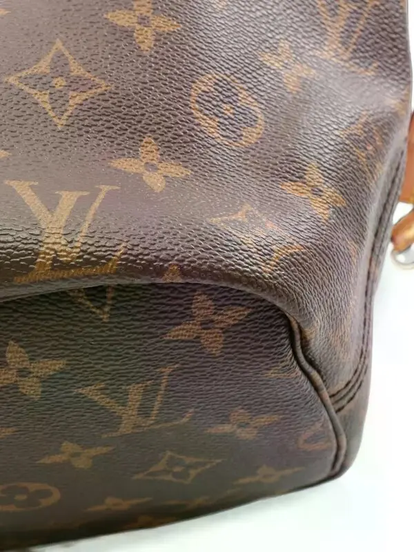 LOUIS VUITTON 2019 Neverfull Mm Monogram Tote Bag