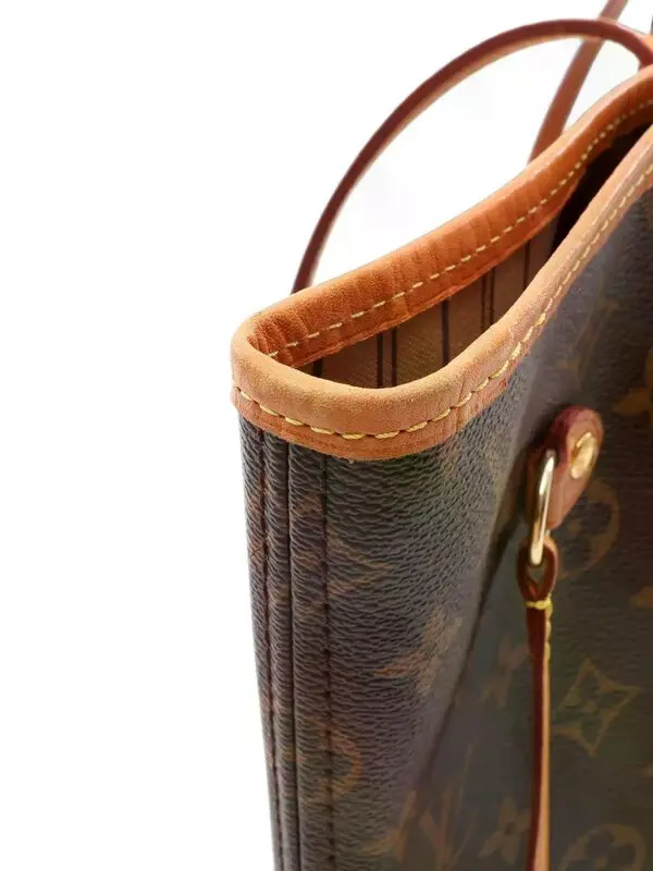 LOUIS VUITTON 2019 Neverfull Mm Monogram Tote Bag